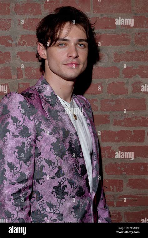 Hollywood Ca October 10 Thomas Doherty At The Premiere Of High