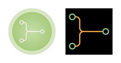 Convergence Vector Icon 40598600 Vector Art At Vecteezy