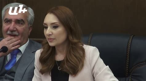 Լիլիթ Մակունցը՝ խմբակցությանն ուղղված քննադատությունների մասին Youtube