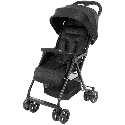 Ch8032 C A Carrinho De Bebe Ohlala 3 Jet Black 0 15kg Chicco