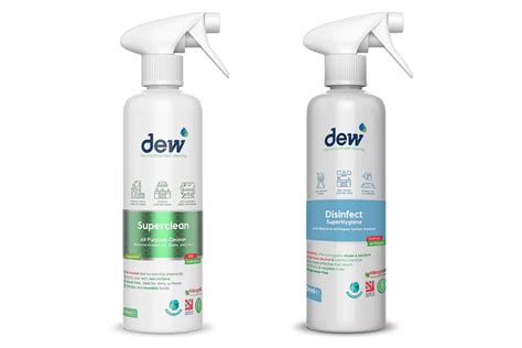 Dew Products Welsh Country