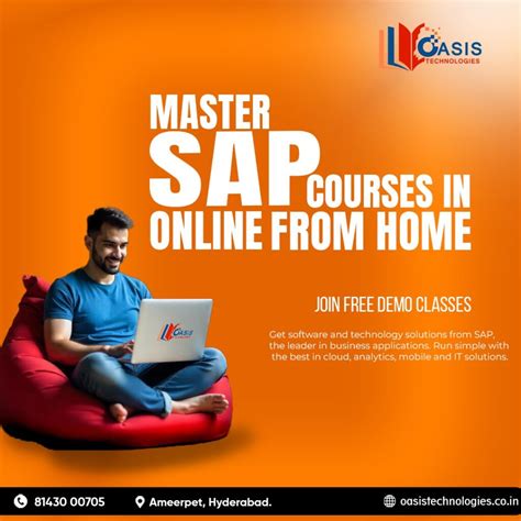 Best Sap Course In Hyderabad Sap Coaching Centers In Hyd