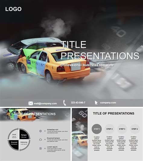 Test Safety PowerPoint Template