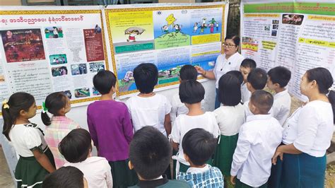 ရွှေတောင်မြို့နယ်တွင် ၁၀၃ နှစ်မြောက် အမျိုးသားအောင်ပွဲနေ့ အထိမ်းအမှတ်အကြို အသိပညာပေးဟောပြောပ