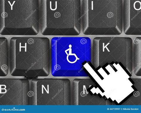 Computer Keyboard With Invalid Key Stock Image Image Of Computer