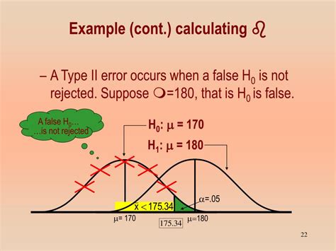 PPT Required Sample Size Type II Error Probabilities PowerPoint Presentation ID