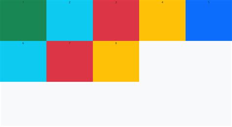 How To Switch Up Grids By Making 5 Column Bootstrap Layouts