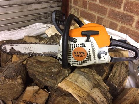 Stihl Ms Chainsaw In Stratford Upon Avon Warwickshire Gumtree
