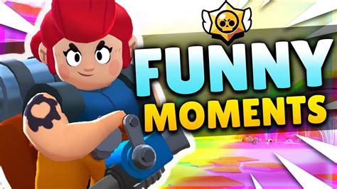 Brawl Stars Funny Moments ~1 Youtube
