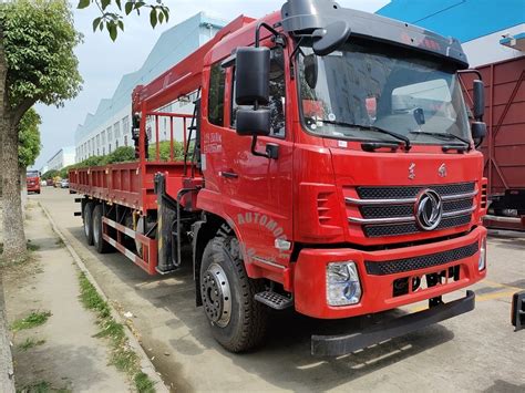 텔레스코픽 붐 트럭 장착 크레인 12 톤 리프팅 용량 의 고품질 텔레스코픽 붐 트럭 장착 크레인 12 톤