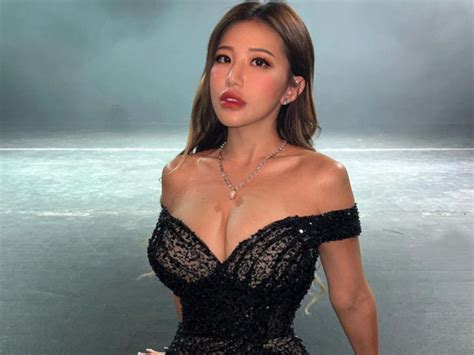 Penthouse Cover Model Ms Puiyi Has An Announcement Yahoo News Singapore
