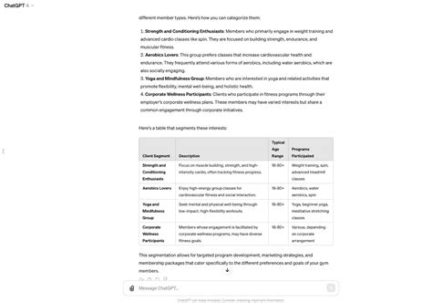 can ai segment your customers i ran this experiment to find out