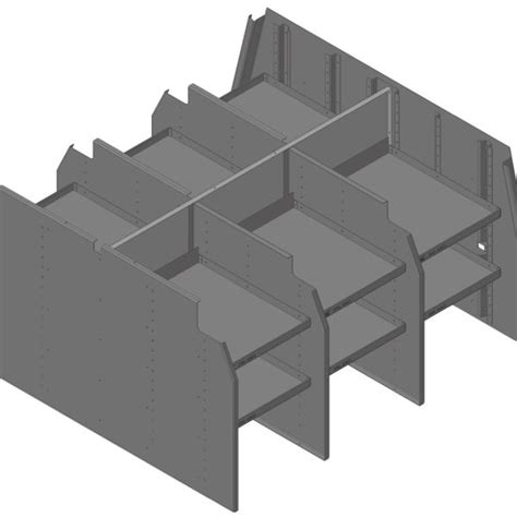 T Divider Kits Camco Industries