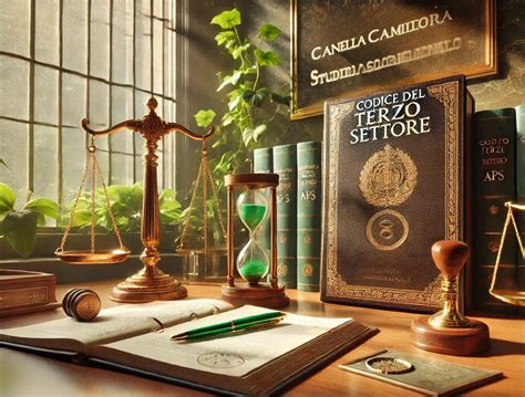 Il Codice Del Terzo Settore Dlgs 1172017 Struttura E Finalità Canella Camaiora