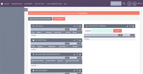 C Mo Instalar Suitecrm En Ubuntu Howtoforge