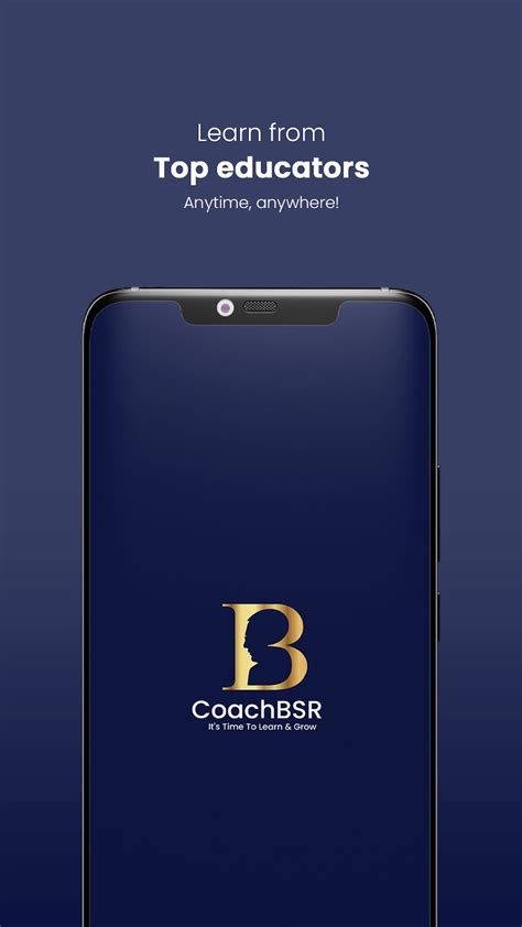 Coach Bsr For Android Download