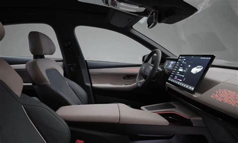 China Has A New Tesla Clone And It Starts At Just 26000 Electrek