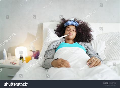 Teen Sick Bed Images Stock Photos Vectors Shutterstock