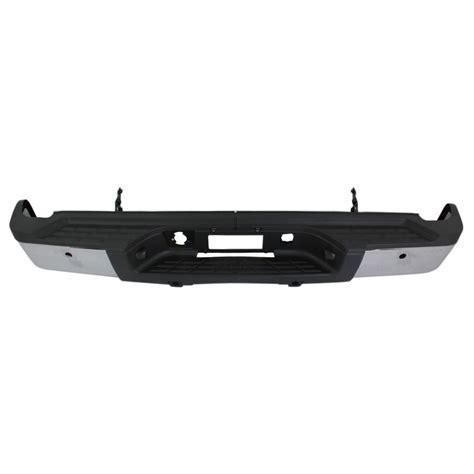 2011 2014 Chevrolet Silverado Gmc Sierra Rear Bumper Assembly