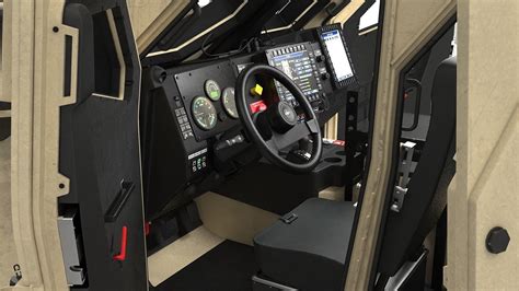 Jltv Oshkosh 3d Model Cgtrader