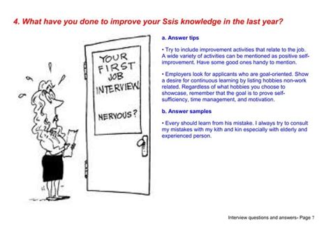 Top 9 Ssis Interview Questions Answers Ppt