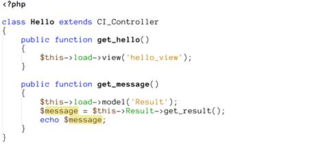how to implement unit testing model in phpunit with codeigniter by