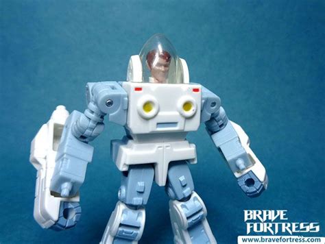 Transformers Studio Series 86 Core Class Spike Brave Fortress