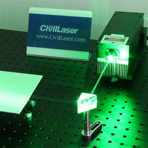 Introduction To Continuous Wave Lasers Understanding Cw Laser Technology Goldsupplier