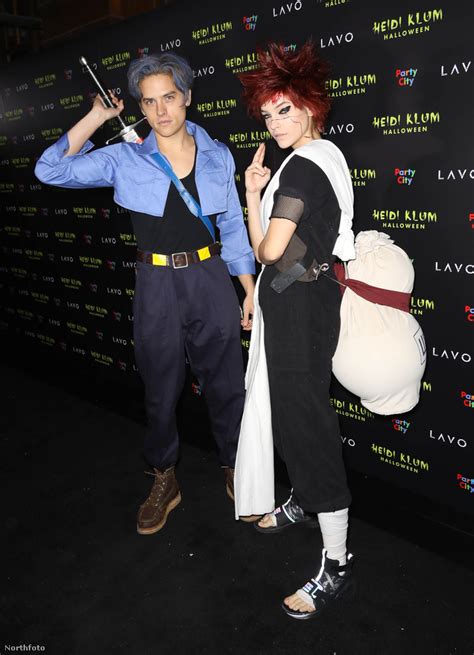 Velvet Gumicukor Palvin Barbara Is Ott Volt Heidi Klum Halloweeni