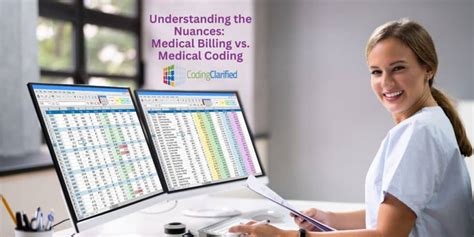 Understanding The Nuances Medical Billing Vs Medical Coding Coding Clarified