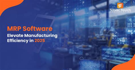 Best Mrp Software For Manufacturing In The Uk