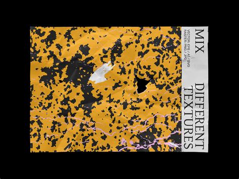 100 bitmap vector textures behance