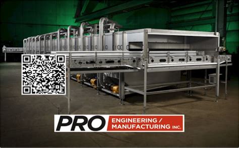 Pro Engineering Manufacturing Inc Tunnel Pasteurizers Pasteurization Process