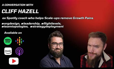 Virtually Agile On Linkedin Agile Orgdesign Flightlevels Teamtopologies Podcast