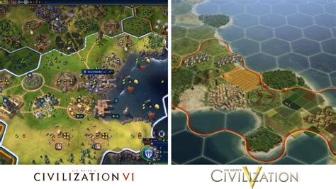 Civ 5 Vs Civ 6 Which Is Better We Played Both