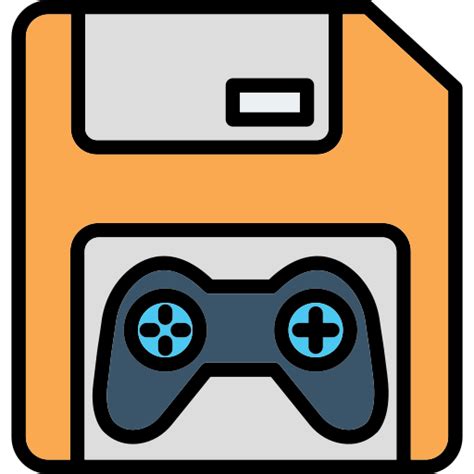 Game Arslan Haider Lineal Color Icon