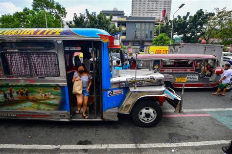 Effects Of Jeepney Modernization In The Philippines 2022