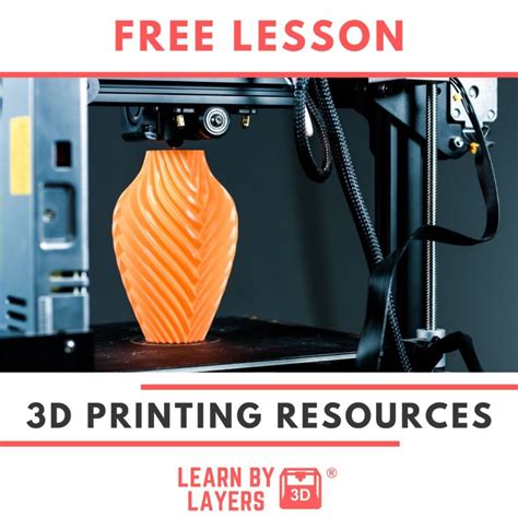 Learn 3d Printing With Learnbylayers Philip Cotton Posted On The Topic Linkedin