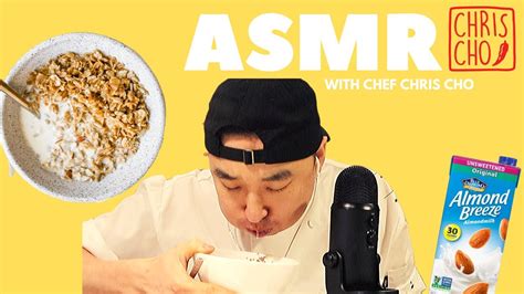 Silent Mukbang With Keto Cereal Youtube