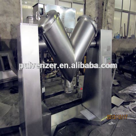 Cocoa Powder Mixing Machine China KY Price Supplier 21food