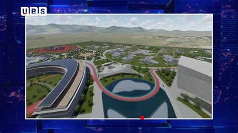 Олон Улсын Соёлын Цэцэрлэгт Хүрээлэн төслийн нээлт болно International Cultural Park буюу