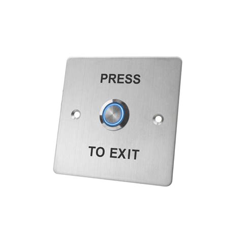 Door Access Control System Kit Nc No Com Led Stain Vicedeal
