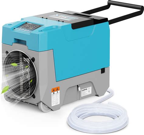 Buy CADPXS PPD LGR Commercial Dehumidifier With Pump For Crawl Space Basement Large Space