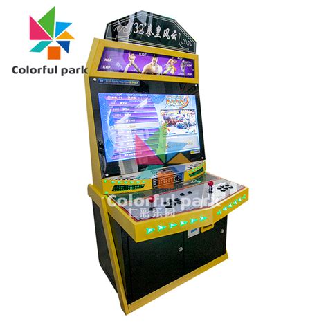 Frame Machine Colorful Park