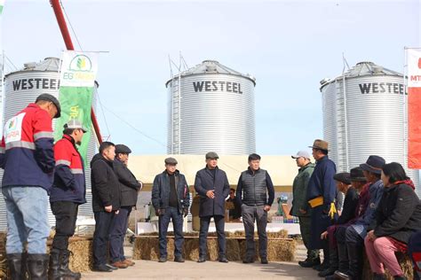 Монгол Улсын Ерөнхийлөгч У Хүрэлсүх Булган аймагт ажиллалаа