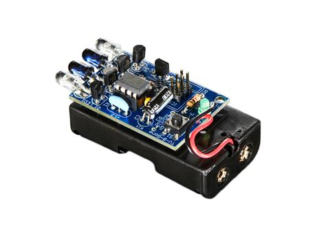 Tv B Gone Kit Universal Build Your Own Tv B Gone Kit Tv B Gone