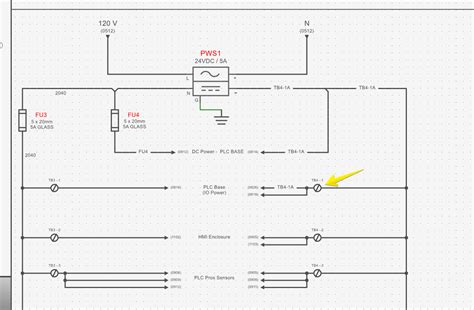 Automatic Wire Numbering SkyCAD