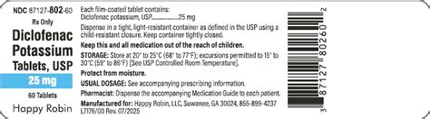 Dailymed Diclofenac Potassium Diclofenac Potassium Film Coated Tablet