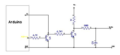 Controlling 0 10v With Arduino General Guidance Arduino Forum