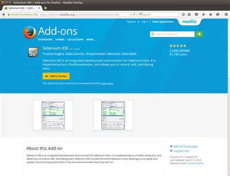 Getting Started With Selenium And Sauce Labs